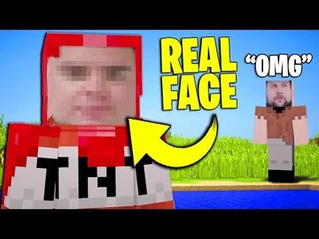 explodingtnt face reveal