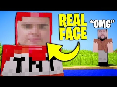 If Minecraft Skins Were Realistic | ExplodingTNT Wiki | Fandom