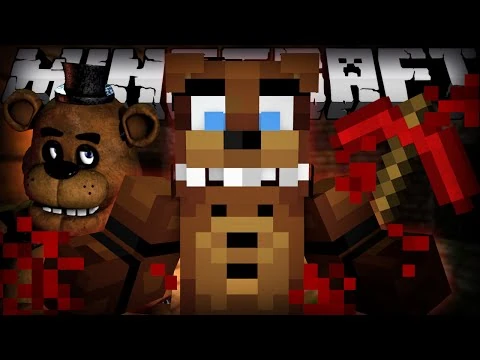 If Freddy Fazbear Joined a Minecraft Server | ExplodingTNT Wiki | Fandom