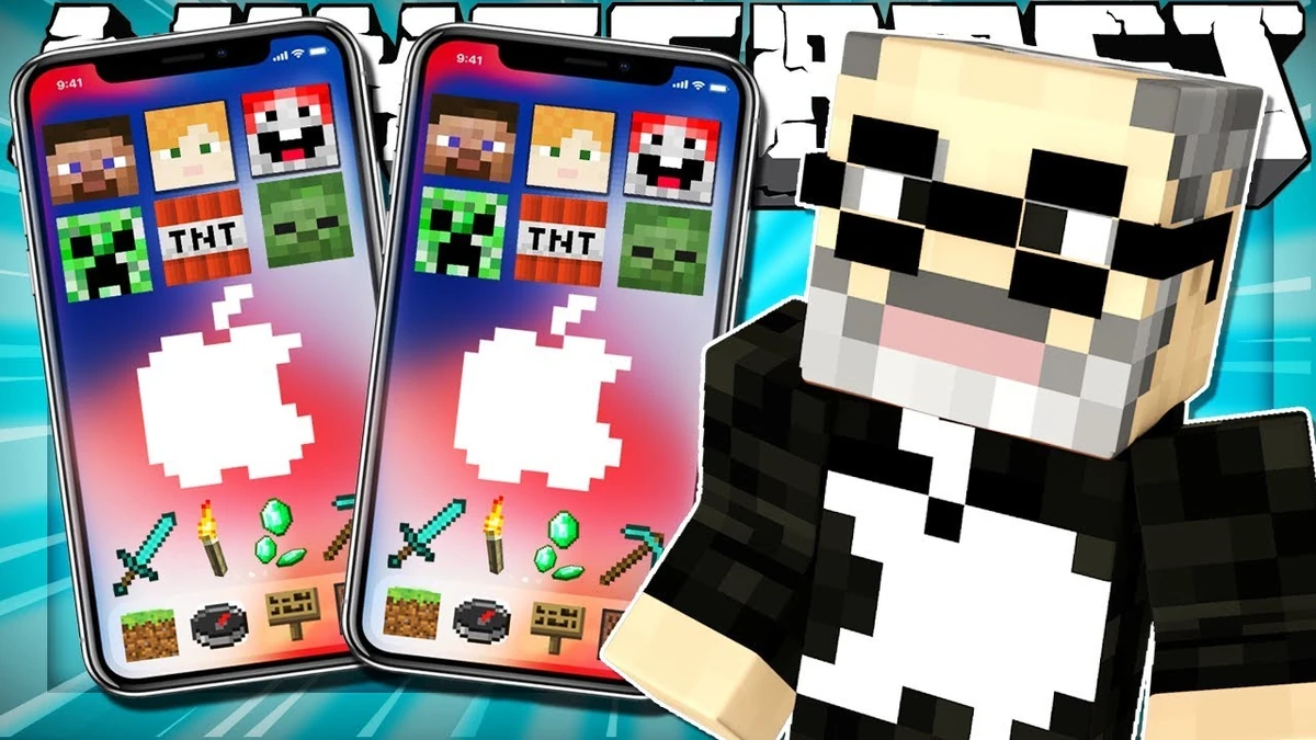 If Apple Bought Minecraft | ExplodingTNT Wiki | Fandom