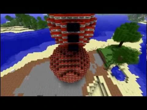TNT Snowman - EXPLOSION | ExplodingTNT Wiki | Fandom