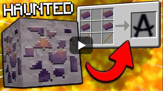 If HAUNTED ORE Was Added to Minecraft | ExplodingTNT Wiki | Fandom