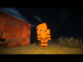 Herobrine vs Freddy Fazbear - Part 2 | ExplodingTNT Wiki | Fandom