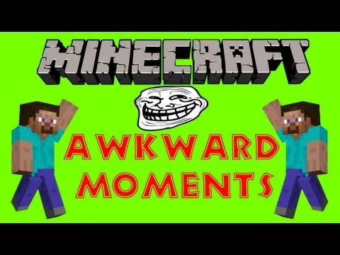 Those Awkward Moments in Minecraft | ExplodingTNT Wiki | Fandom