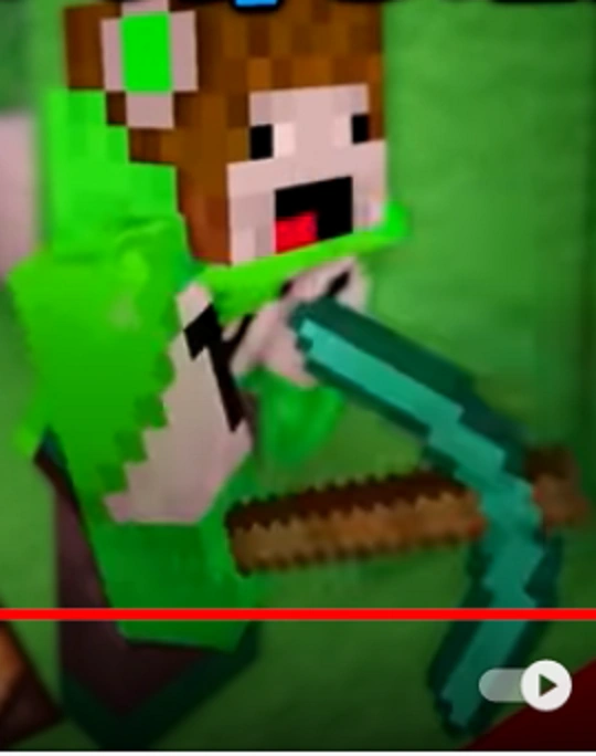 Noob (If Creepers were Made Out of Diamond) | ExplodingTNT Wiki | Fandom