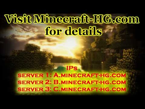 Hunger Games Servers! (24/7) | ExplodingTNT Wiki | Fandom