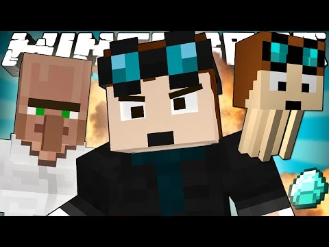 If TheDiamondMinecart Took Over Minecraft | ExplodingTNT Wiki | Fandom