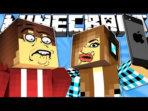 If Teenagers Took Over Minecraft | ExplodingTNT Wiki | Fandom