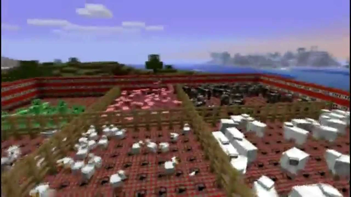 TNT Farm - Animals & Creepers vs TNT | ExplodingTNT Wiki | Fandom