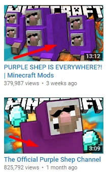 Purple Shep | ExplodingTNT Wiki | Fandom