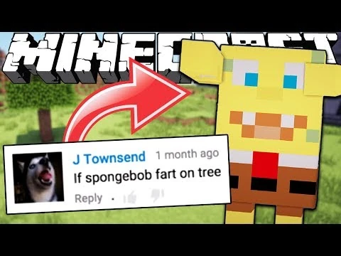 Top 10 WEIRDEST COMMENTS (Minecraft Video Suggestions) | ExplodingTNT ...