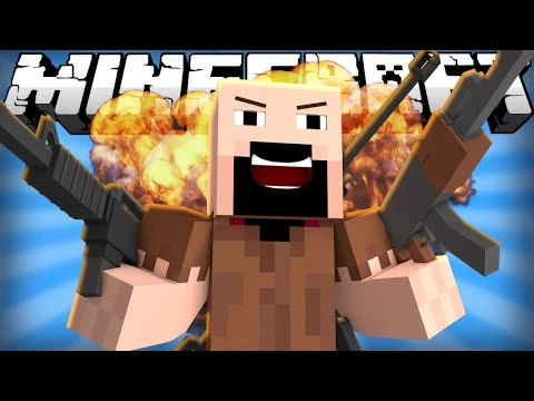 Why Guns Don't Exist in Minecraft | ExplodingTNT Wiki | Fandom