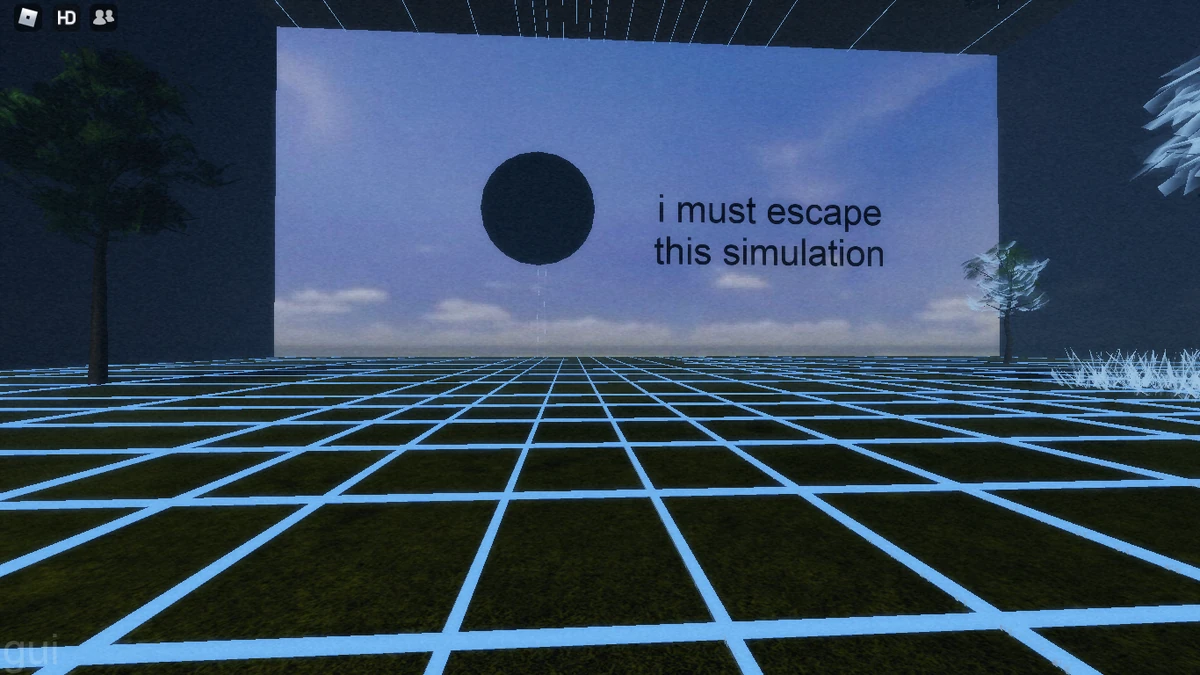 Electricity Fields (Portal) | EXPLORE Dreamcore (ROBLOX) Wiki | Fandom