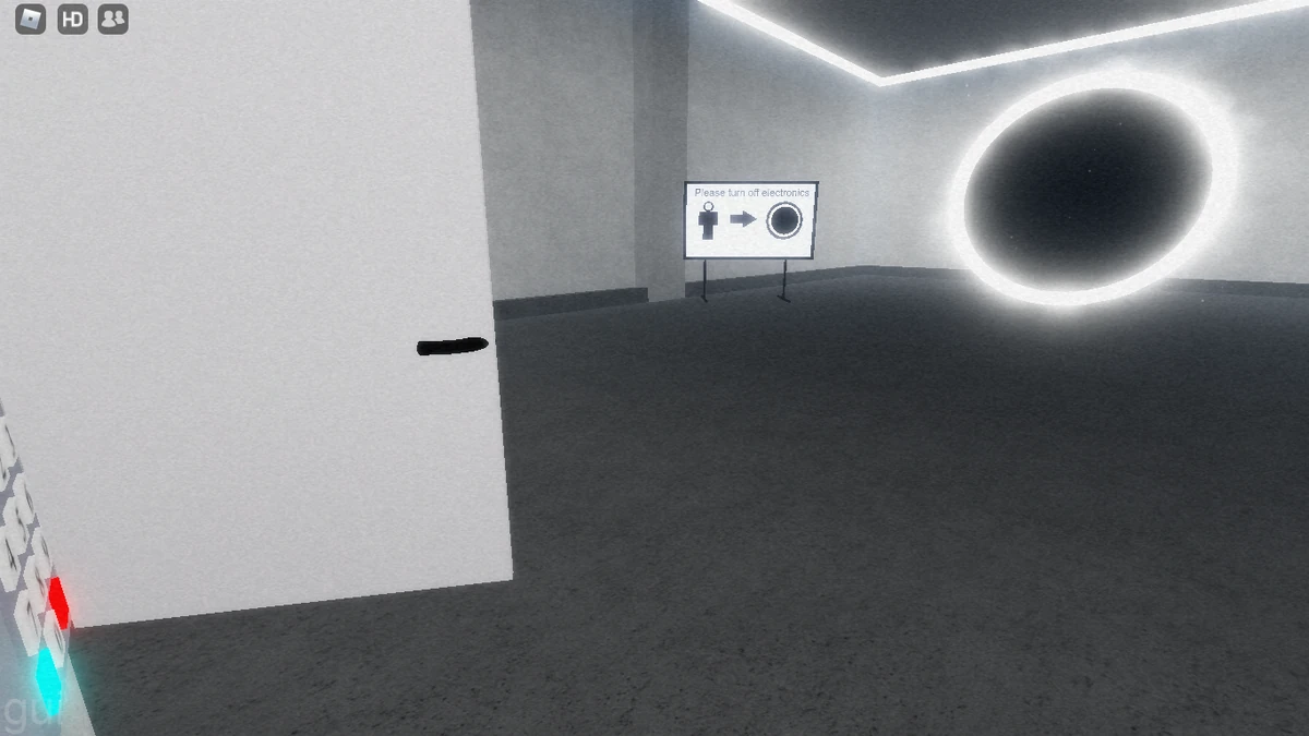 REDACTED (Portal) | EXPLORE Dreamcore (ROBLOX) Wiki | Fandom