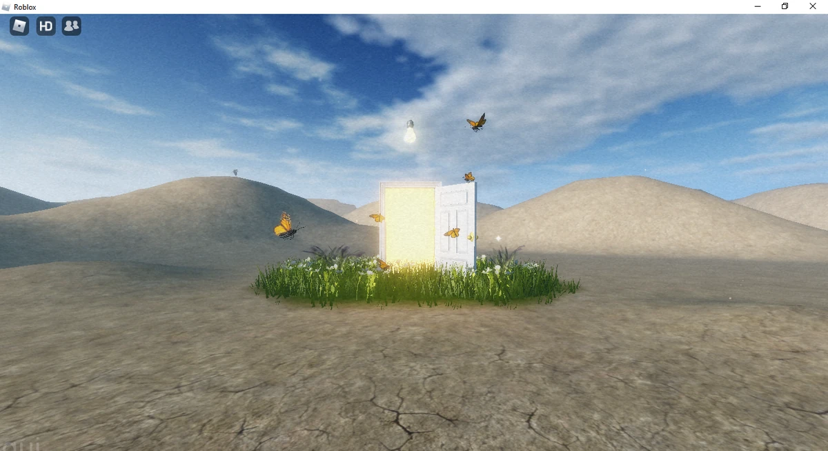 Deserted (Spawn Dimension) | EXPLORE Dreamcore (ROBLOX) Wiki | Fandom