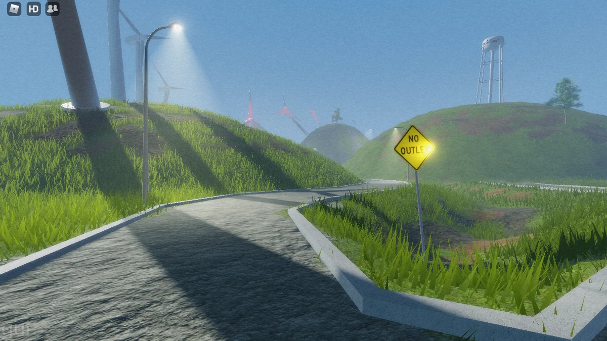 Endless Street (Portal) | EXPLORE Dreamcore (ROBLOX) Wiki | Fandom