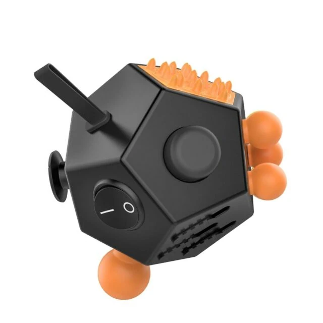 Dodecahedron Fidget Cube | Explore Wiki | Fandom