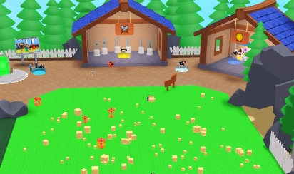 Areas (Unboxing Simulator) | Explore Wiki | Fandom