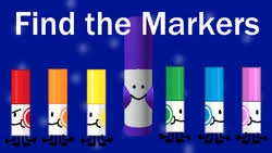 Find The Markers | Explore Wiki | Fandom