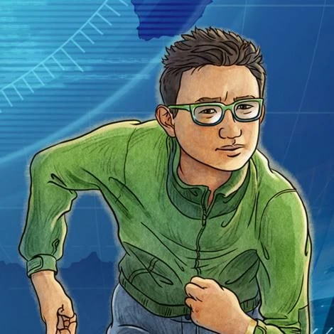 Emmett Lu | Explorer Academy Wiki | Fandom