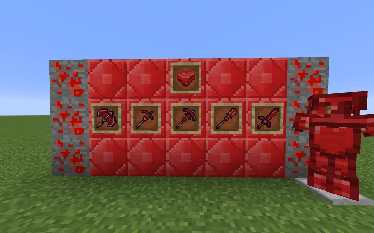 Ruby | Explorercraft Wiki | Fandom