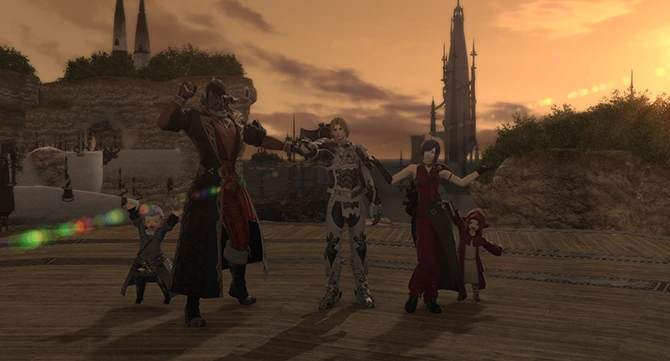 Explorers' Guild of Eorzea Wiki | Fandom