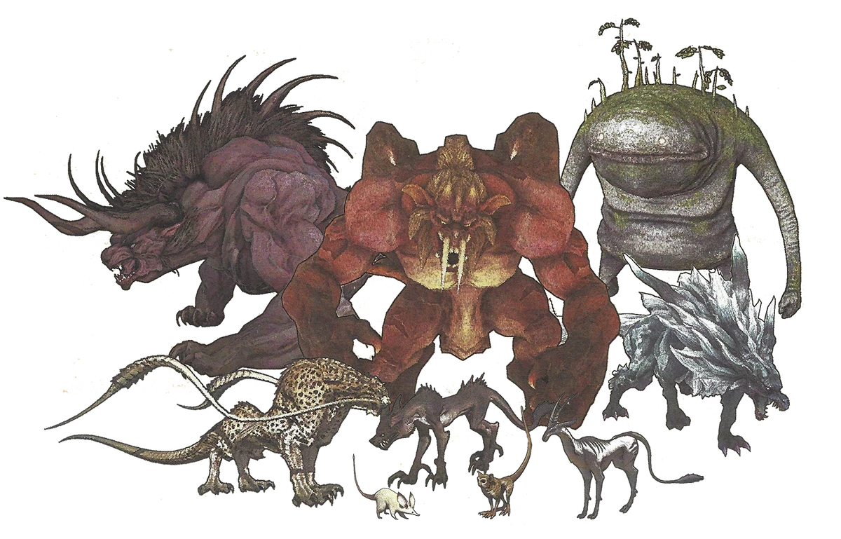 Beastkin | Explorers' Guild of Eorzea Wiki | Fandom