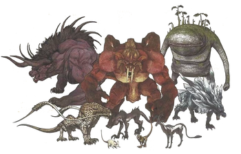 Beastkin | Explorers' Guild of Eorzea Wiki | Fandom