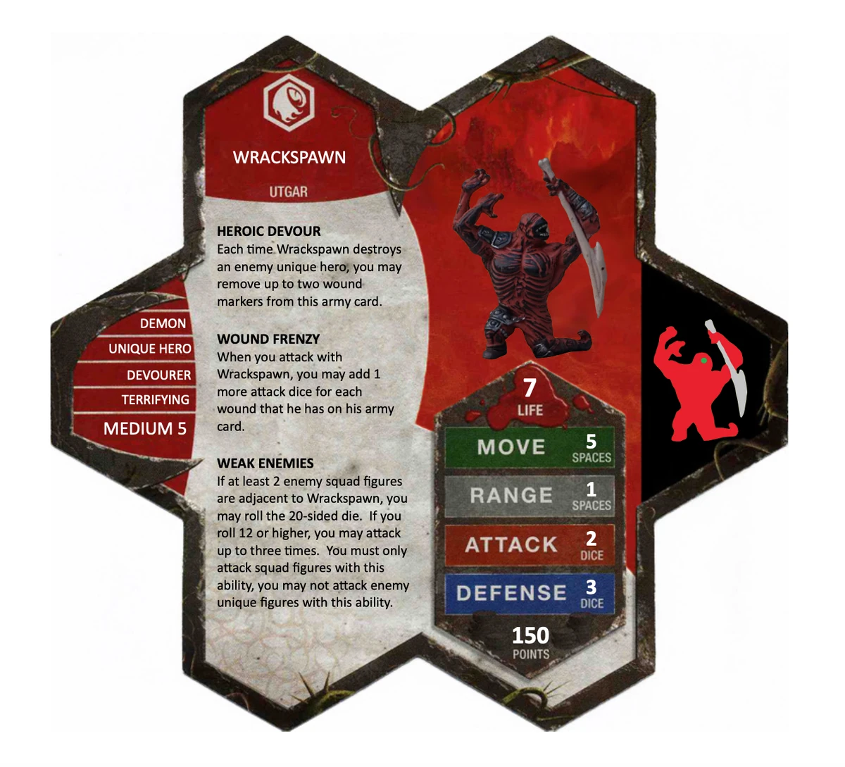 Wrackspawn | Explorers of Valhalla Wiki | Fandom