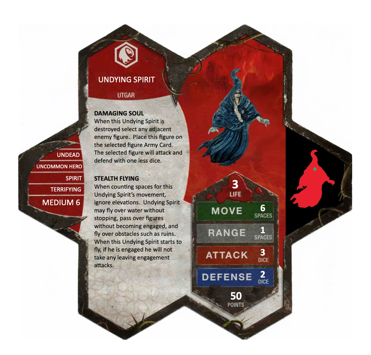 Undying Spirit | Explorers of Valhalla Wiki | Fandom