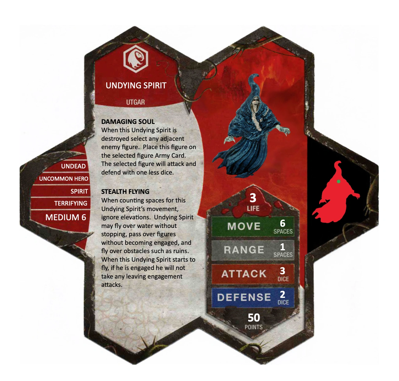 Undying Spirit | Explorers of Valhalla Wiki | Fandom