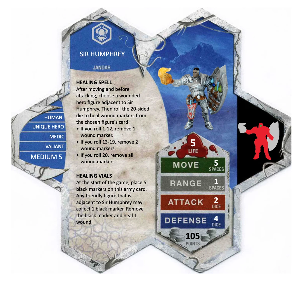 Sir Humphrey | Explorers of Valhalla Wiki | Fandom