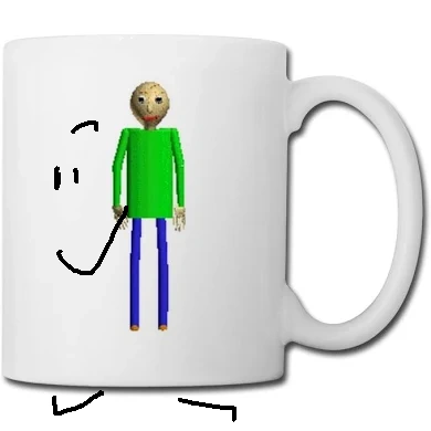 Baldi cup rc | Explosive objects Wiki | Fandom
