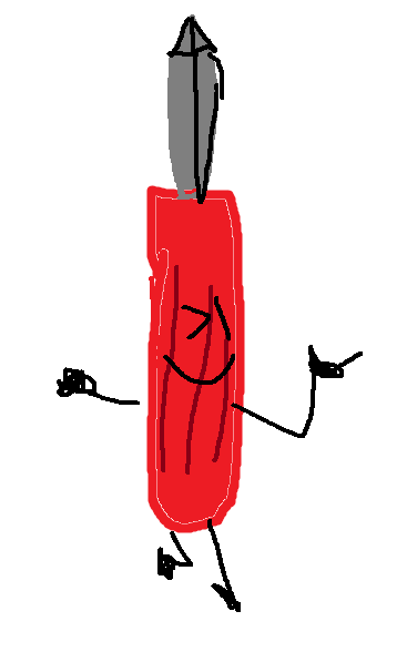 Characters | Explosive objects Wiki | Fandom