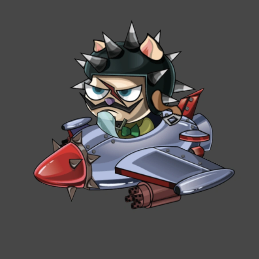 Spiky | Explottens Wiki | Fandom