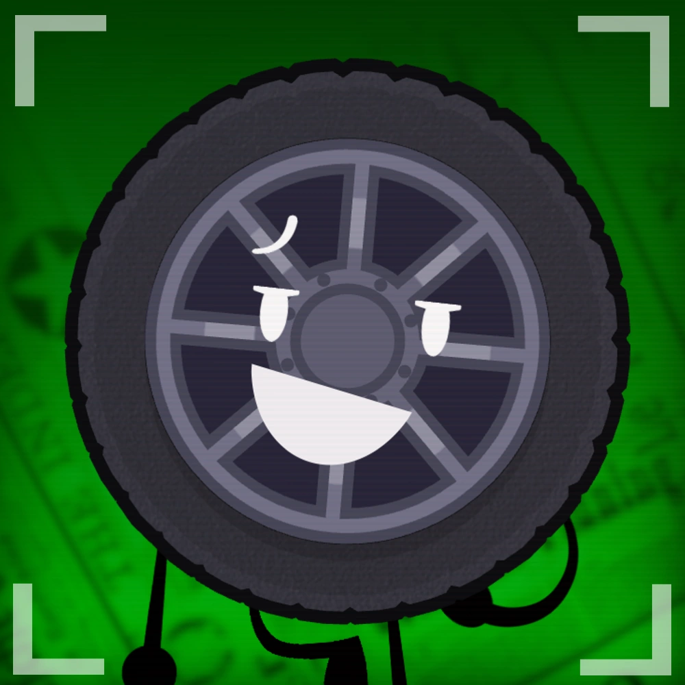 Car Wheel | EXPOSÉ (Object Camp) Wiki | Fandom