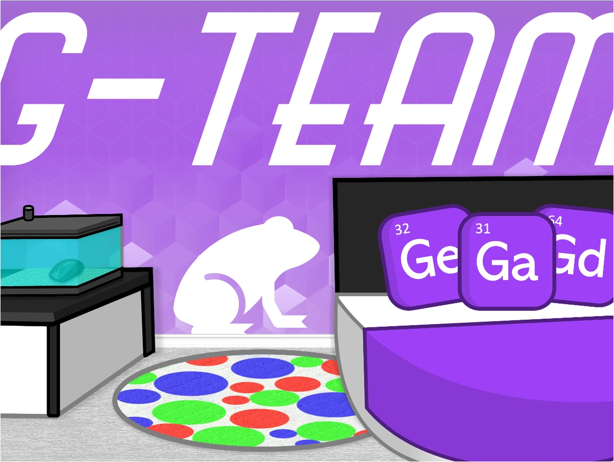 G-Team | EXPOSÉ (Object Camp) Wiki | Fandom