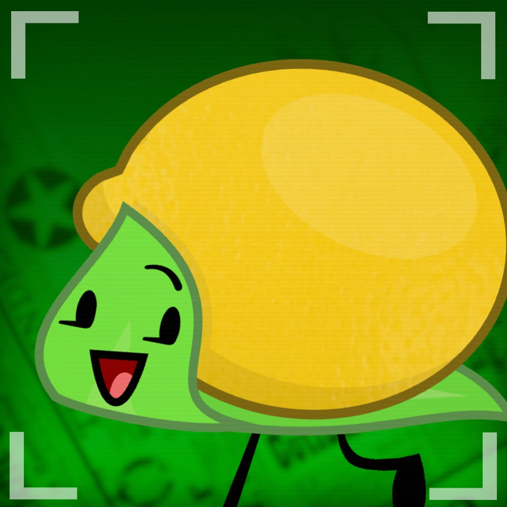 Lemon | EXPOSÉ (Object Camp) Wiki | Fandom