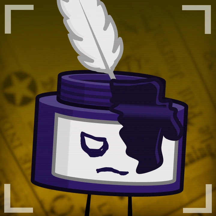 Ink | EXPOSÉ (Object Camp) Wiki | Fandom