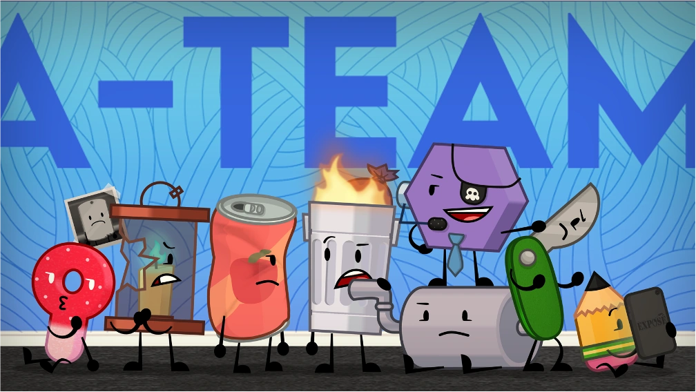 A-Team | EXPOSÉ (Object Camp) Wiki | Fandom