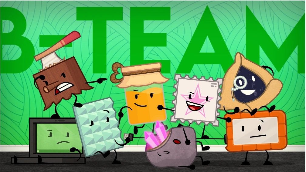 B-Team | EXPOSÉ (Object Camp) Wiki | Fandom