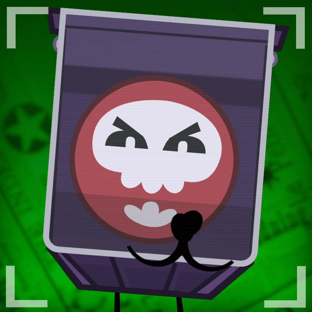 Doomsday Button | EXPOSÉ (Object Camp) Wiki | Fandom