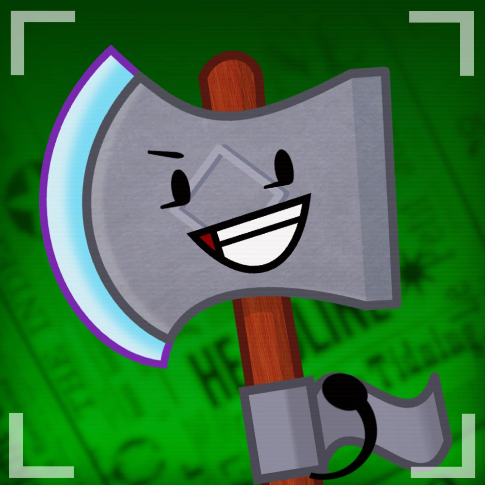 Oven Axe | EXPOSÉ (Object Camp) Wiki | Fandom
