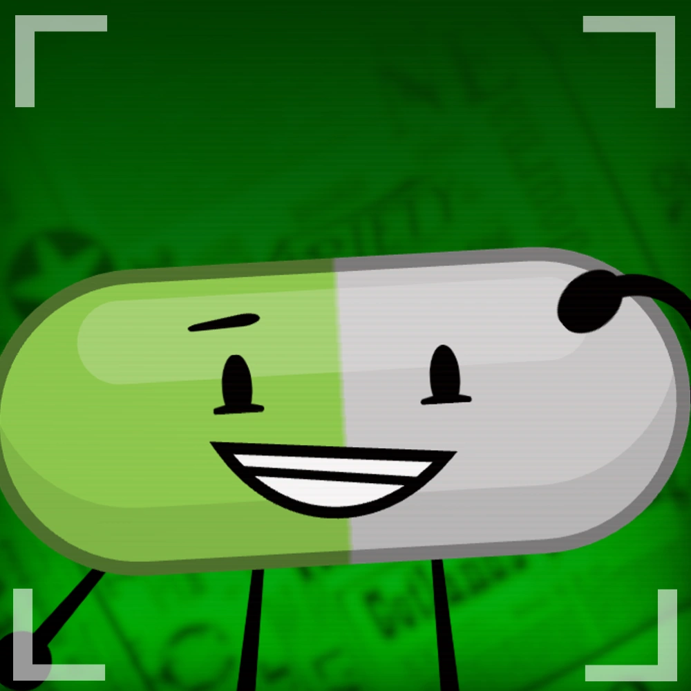 Unidentified Pill | EXPOSÉ (Object Camp) Wiki | Fandom