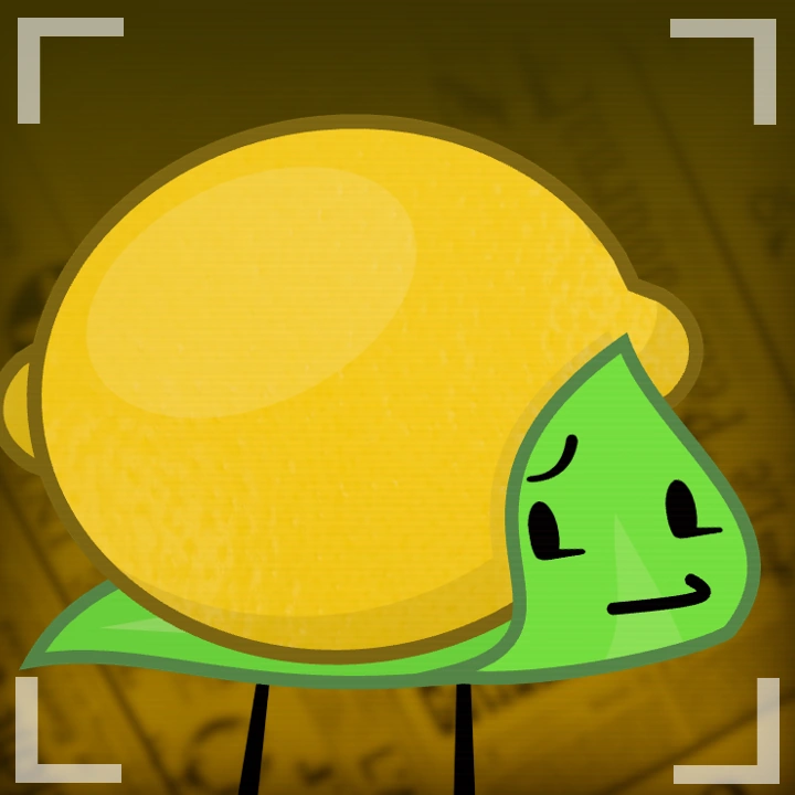 Lemon | EXPOSÉ (Object Camp) Wiki | Fandom