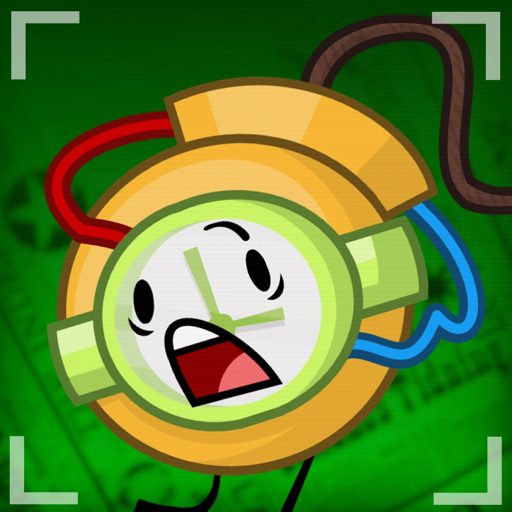 Time Bomb | EXPOSÉ (Object Camp) Wiki | Fandom