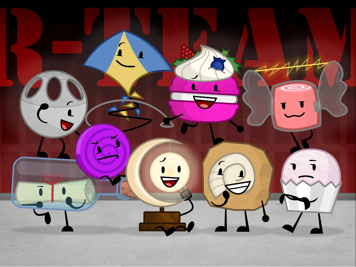 R-Team | EXPOSÉ (Object Camp) Wiki | Fandom