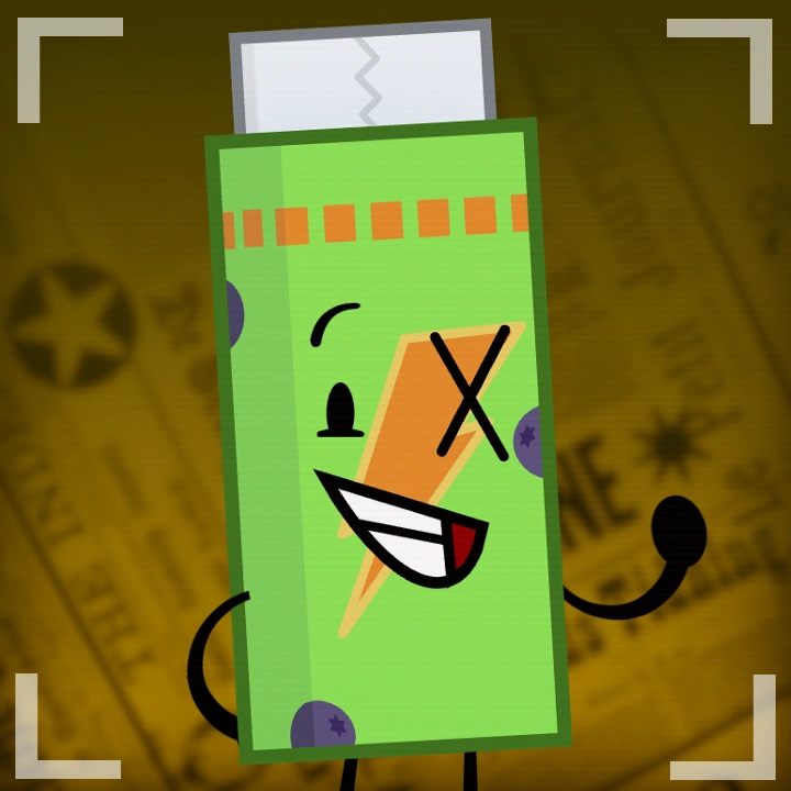 Prank Gummy | EXPOSÉ (Object Camp) Wiki | Fandom