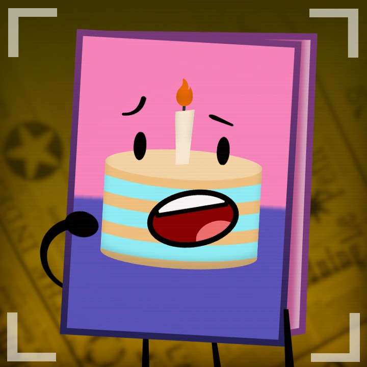 Birthday Card | EXPOSÉ (Object Camp) Wiki | Fandom