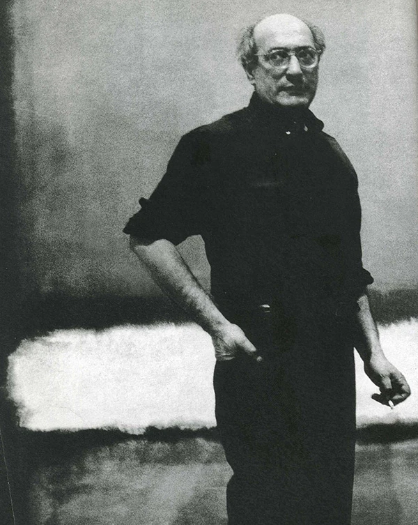 Mark Rothko | Wiki Expressionismo Abstrato 1945-1955 | Fandom
